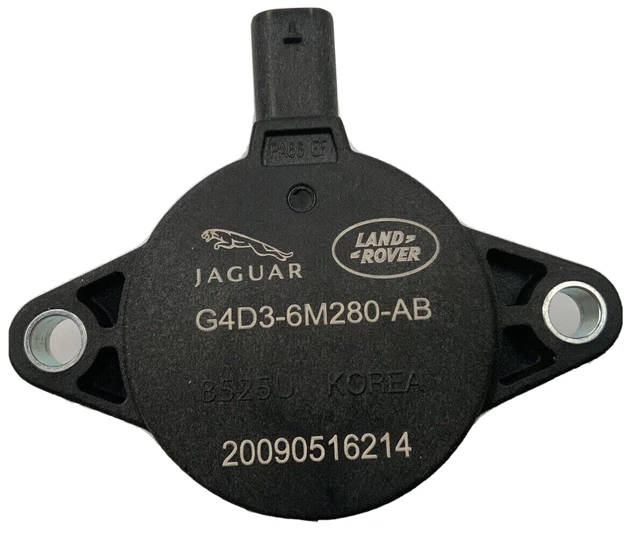 GENUINE JAGUAR F-TYPE 2014 F-Pace 2016 Variable Valve Timing Solenoid £ ...