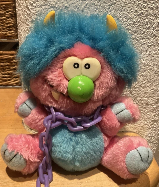 VINTAGE KUDDLEE UGLEE 1980’s soft toy plush vintage Christmas present £ ...