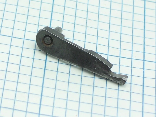 HAND ASSEMBLY COLT E & I Frame Officers model, Official Police, Python ...