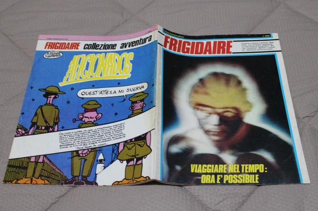 FRIGIDAIRE N° 10 Primo Carnera 1981 Ottimo EUR 19,99 - PicClick IT