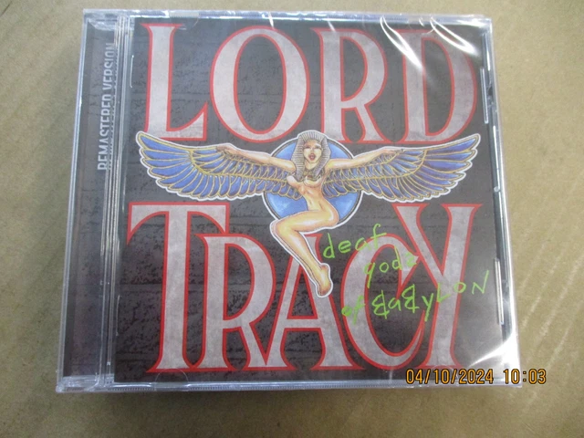 LORD TRACY - Deaf Gods Of Babylon - Cd Sigillato 2024 EUR 19,90 ...