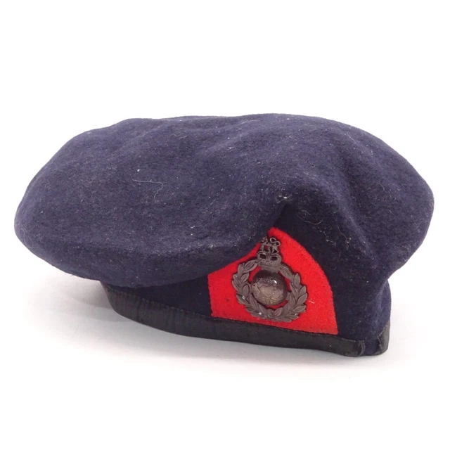 VINTAGE WW2 BRITISH Royal Marines Commando Beret £39.99 - PicClick UK