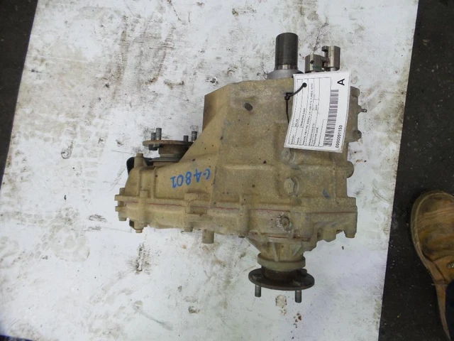 TOYOTA HILUX TRANSFER Case Manual T/M, Diesel, 3.0, 1Kd-Ftv, 1 Switch Type, 03/ $487.30 ...