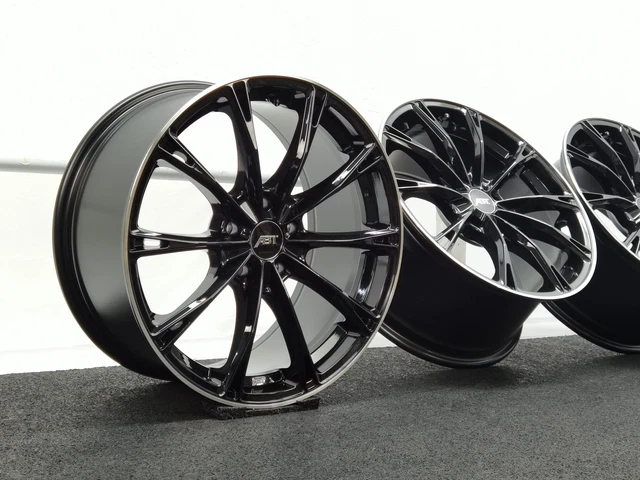 Abt Gr18 Vw Golf 7 8 Gtd Gti Passat B7 B8 Touran 18 Zoll Sport Original