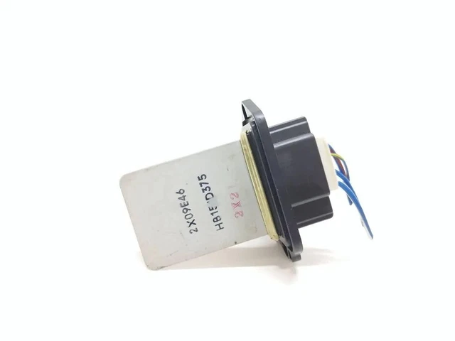 MAZDA 3 BK Blower Fan Relay HM420040B 1.40 Petrol 62kw 2003 33362777 ...