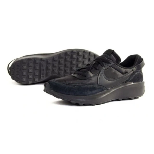 CHAUSSURES NIKE WAFFLE Debut M DH9522-002 le noir EUR 137,31 - PicClick FR