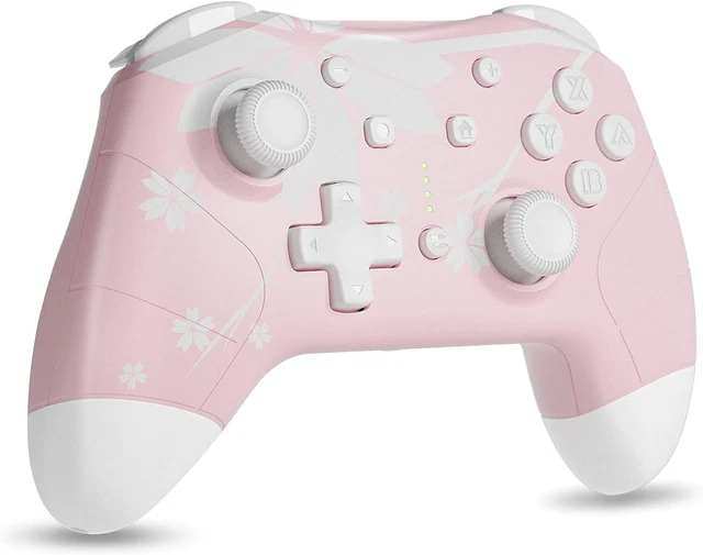 WIRELESS SWITCH PRO Controller with Programmable Back Buttons Mytrix ...