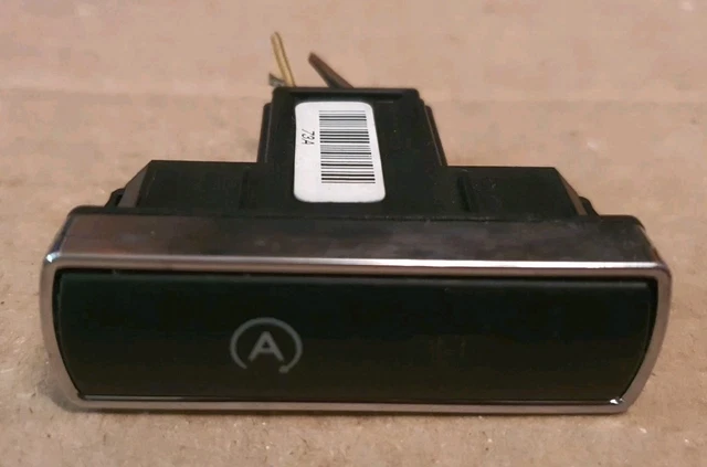 FORD MONDEO MK4 07-16 Ignition Stop/Start Switch Button Bm2T11B573Aa £ ...