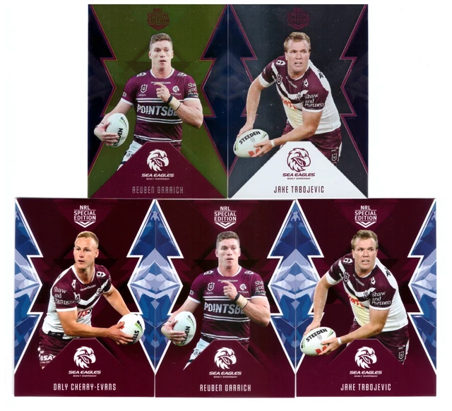 2025 NRL SPECIAL Edition Best & Less Gold Silver Base Team Sets Pick ...