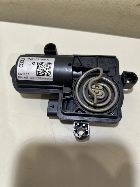 LAMBORGHINI AUDI VW Skoda Exhaust Flap Servo Motor/Actuator 4N0133246A ...