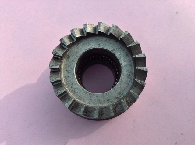 ROLLS ROYCE MERLIN Starter gear ratchet & roller race (New original ...