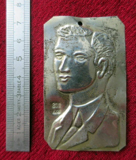 ANTIQUE EX VOTO Tama Tamata Greek GRECE Grec Orthodox Authentic ...