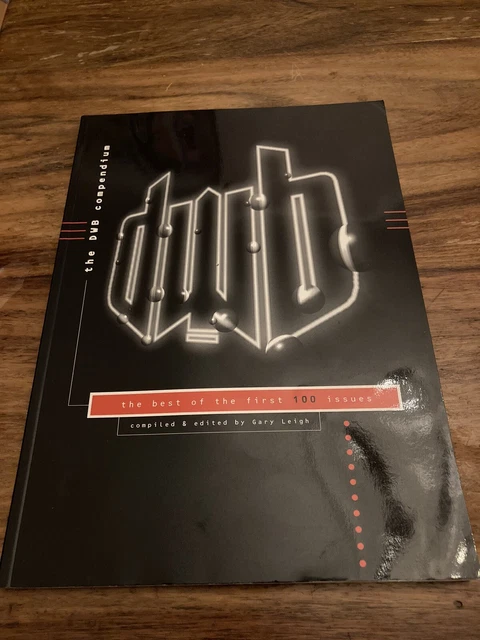 DWB COMPENDIUM: THE Best of the First 100 Issues 1993 (Dr Who ...