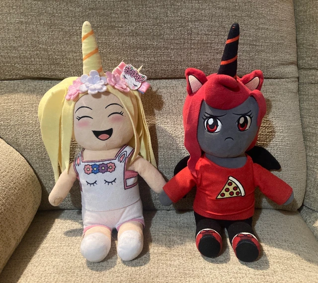 I AM SANNA / Moody Roblox Youtuber Plush Soft Toy £49.99 - PicClick UK