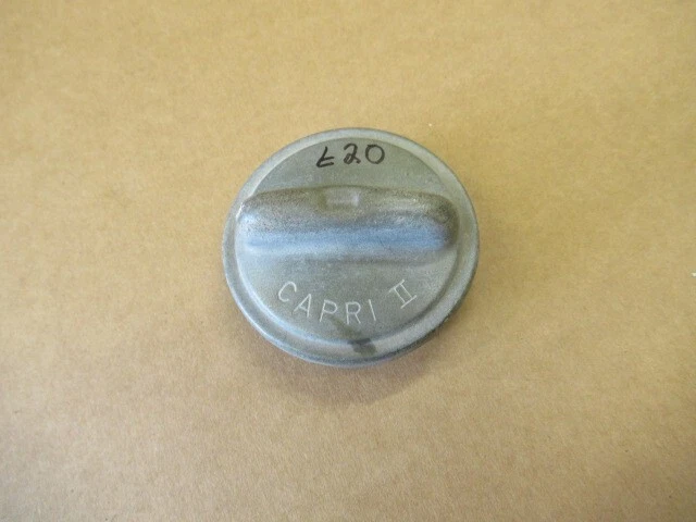 FORD CAPRI MK2 Petrol Cap. £20.00 - PicClick UK