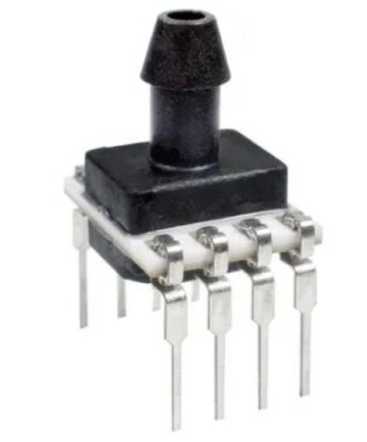 HONEYWELL DIFFERENTIAL PRESSURE SENSOR IC 15psi 8-Pin DIP Package ...