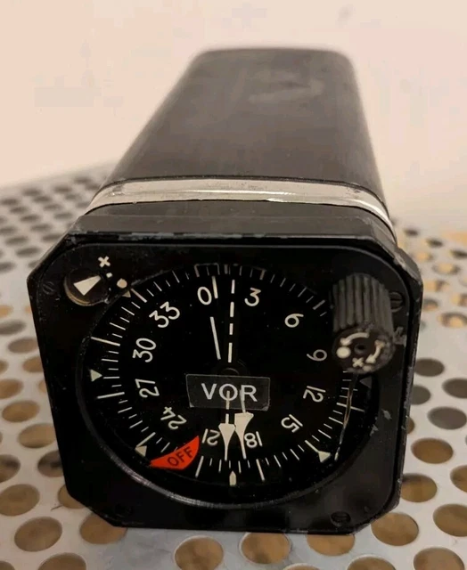 1 X AIRCRAFT Boeing 737 Cockpit Compass Indicator Aviation Simulator £ ...