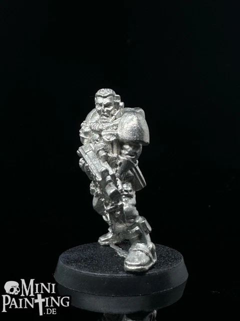 WARHAMMER 40K SPACE Marine Scouts Marines Primaris Citadel OOP Zinn ...