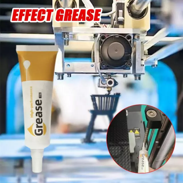 PRINTER LUBE REDUCE Noise Lubrication Grease for Bambu Lab X1c P1s ...