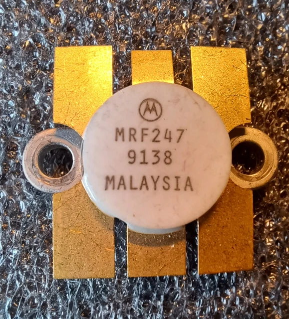 Rf Power Transistor FOR SALE! - PicClick