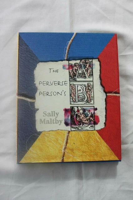 THE PERVERSE PERSON'S ABC - Sally Maltby £0.99 - PicClick UK