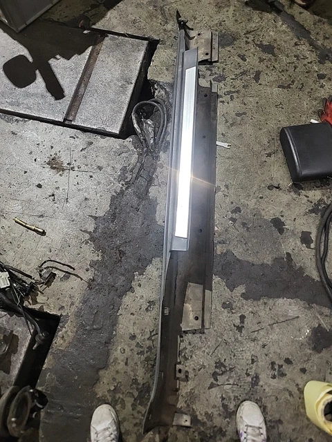 GENUINE BMW MINI One Cooper R56 R57 R58 R59 2006-2013 Left Side Skirt ...