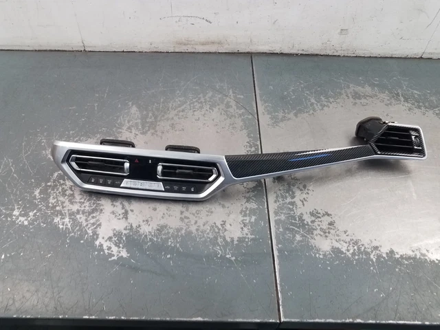 2022 BMW M4 Comp xDrive G82 Climate Controls Dash Trim Vents - * #3637 ...