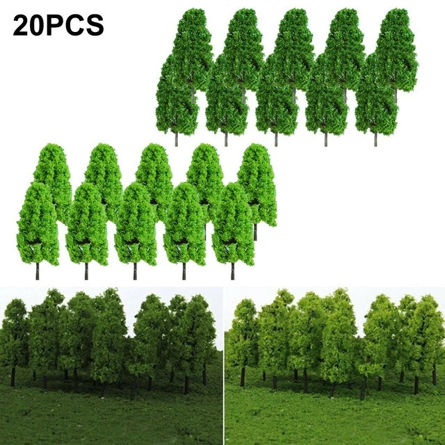ARBRES PAYSAGERS MINIATURES parfaits pour les modèles de construction ... ARBRES PAYSAGERS MINIATURES parfaits pour les modèles de construction ...