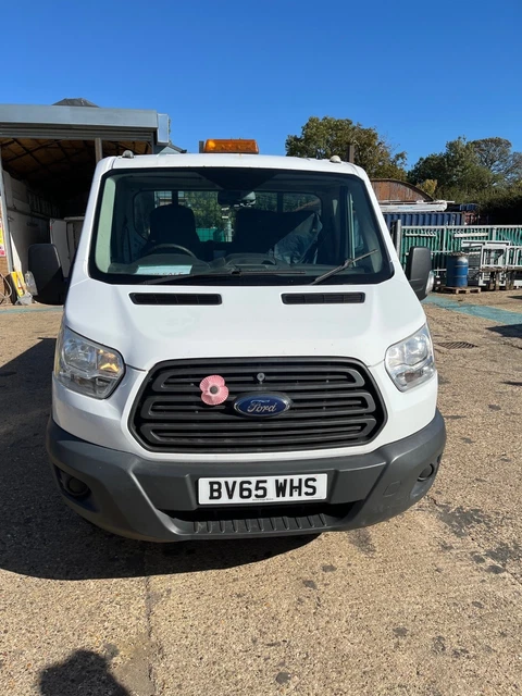 FORD TRANSIT TIPPER £5,000.00 - PicClick UK