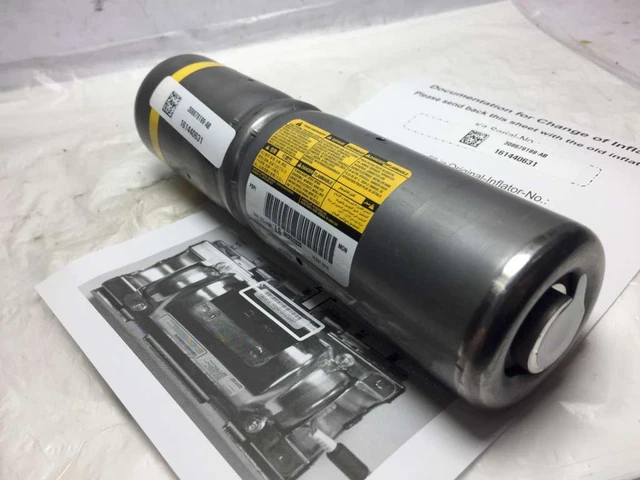 KIT GONFIAGGIO AIRBAG Orig. Toyota Avensis 04003-11105(Ez313) EUR 19,00 ...