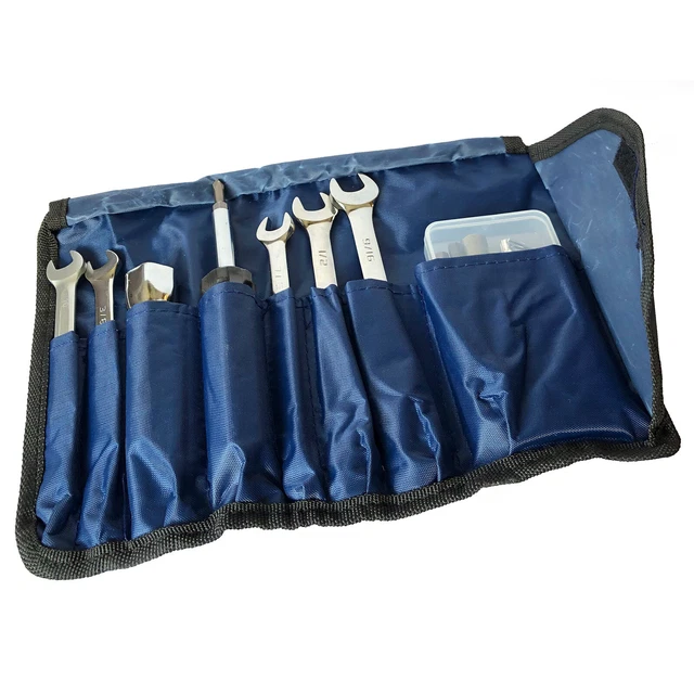 TOOL ROLL / Tool Kit for Harley-Davidson Motorcycles Under Seat AF ...