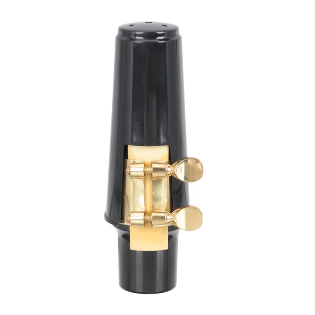 TÊTE DE SAXOPHONE Professionnel Patin Dent Alto Bec Clarinette Manquer ...