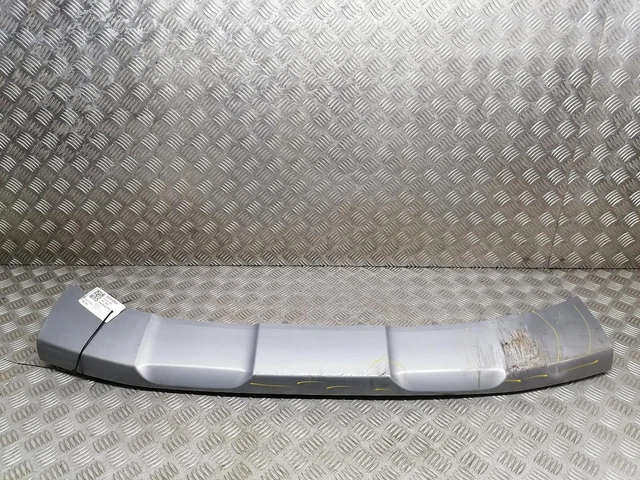 KIA NIRO BUMPER Lower Spoiler Lip Front Mk1 De 2016 - 2022 86565G5500 £ ...