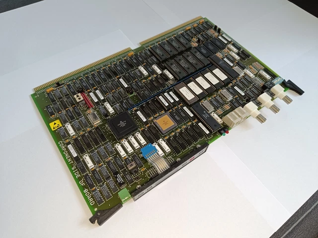 FISHER ROSEMOUNT, SERIAL I/O DRIVER, 41B5810 Rev H EUR 499,00 - PicClick IT