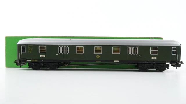 MÄRKLIN H0 4026 Reisezugwagen Pw4ymg / Pw4ym der DB EUR 28,99 - PicClick DE
