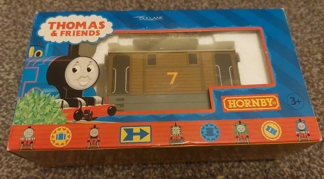 HORNBY THOMAS & Friends - Toby the Tram R9046 - with box, sleeve ...