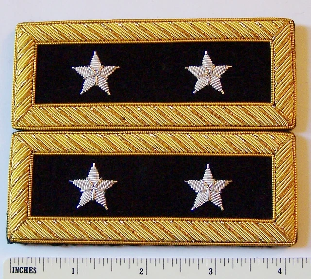 UNION OFFICER UNIFORM Military Rank Army Civil Indian War Infantry ...