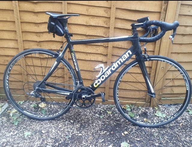 BOARDMAN TEAM CARBON C7 Road Bike £550 (56cm) - 7kg, SRAM Red, GP5000 £ ...