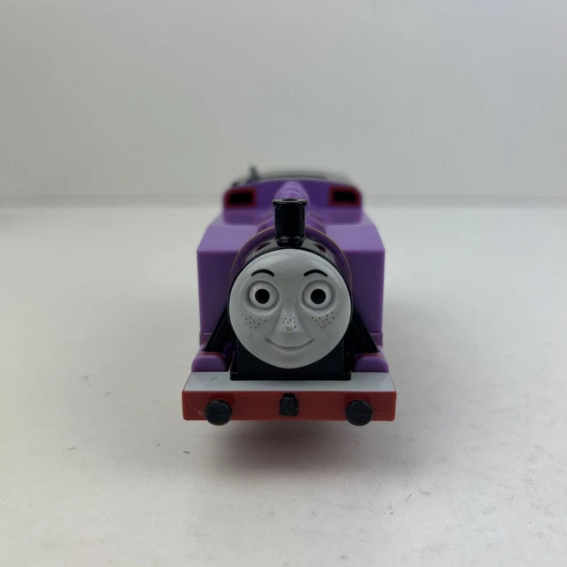 TOMY THOMAS & Friends Trackmaster Rosie & Trucks Motorised Train 2006 ...