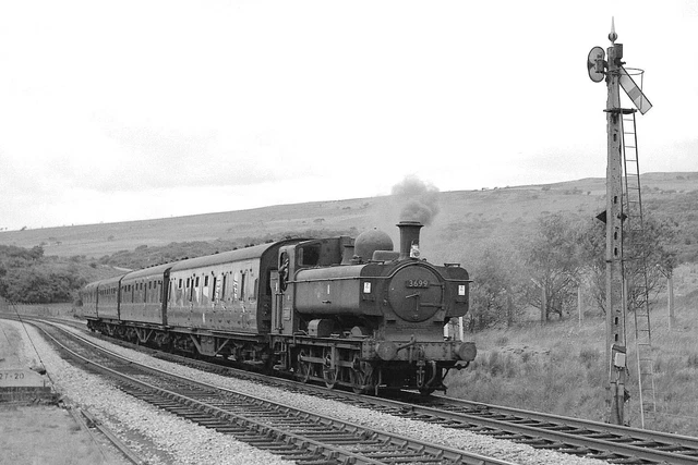 3699 BRITISH RAIL 6x4 Quality Steam Rail Photo d £2.70 - PicClick UK