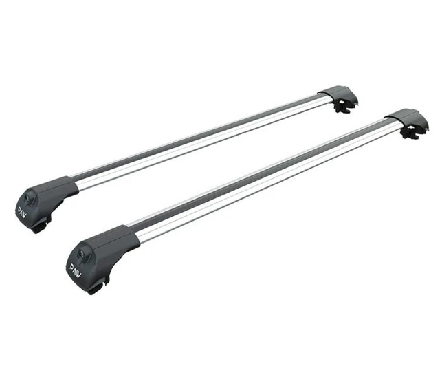 FOR VOLKSWAGEN GOLF Variant (MK8.5) 2024-Up Roof Rack Cross Bar Raised ...