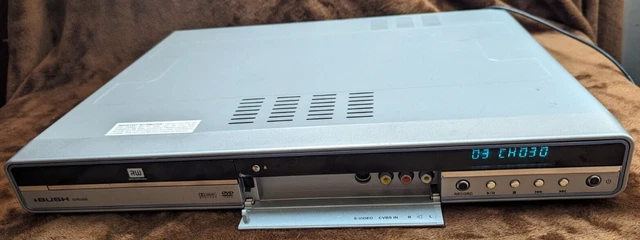 BUSH DVR3006 DVD player/recorder Powers on no remote spares or repairs ...