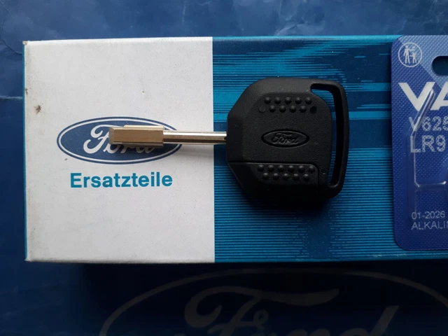 NEW GENUINE FORD Escort Mk4 - Fiesta Mk3 - Sierra Mk2 Torch tibby key ...
