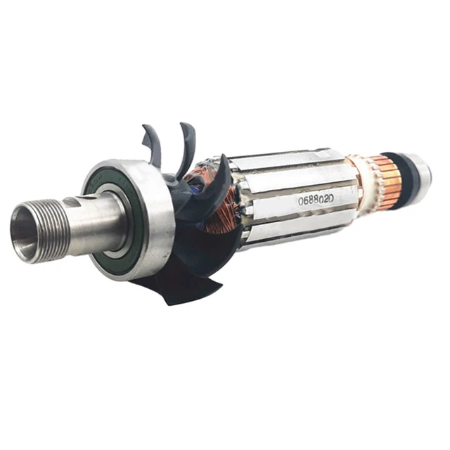 ROTOR MÉTAL ARMATURE Rotor Armature Rotor Tailleur Machine Montage ...