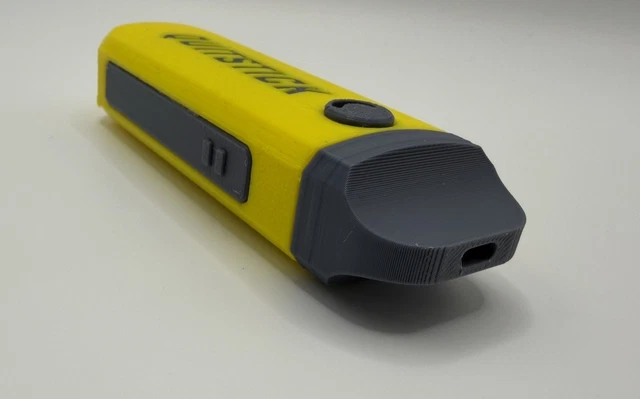 QUIT VAPINGSMOKELESS AIR Inhaler Stop Vaping Aid Quitstick yellow ...