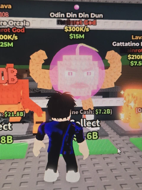 STEAL A BRAINROT Odin Din Din Dun $1.39 - PicClick CA