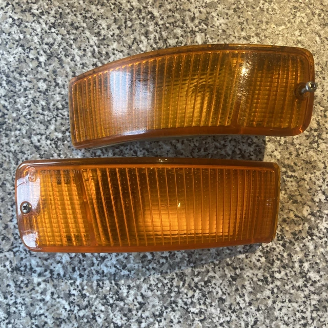 AUDI 80 S2 Coupe: Cabriolet Front Indicator Audi Part £42.30 - PicClick UK
