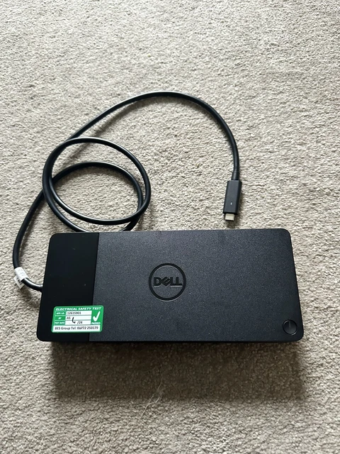 DELL WD19S USB-C Docking Station Dock (Refurbished Tip) w/ UK Plug 130W ...