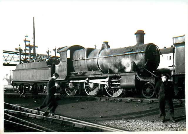 PHOTOGRAPH GWR 5330 Steam Locomotive Swindon Works 6x4 £5.23 - PicClick UK