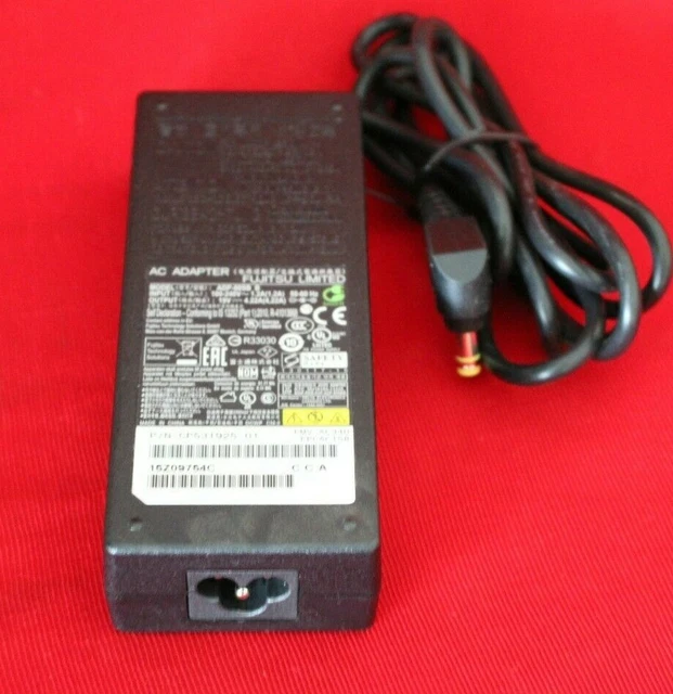 ORIGINAL FUJITSU LIMITED AC Adapter ADP-80SB B Netzteil 19V - 4.22A ...